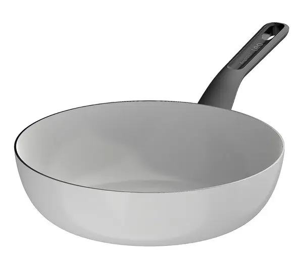 BERGHOFF Glints Nonstick Recycled Aluminum Wok An 11', 4qt