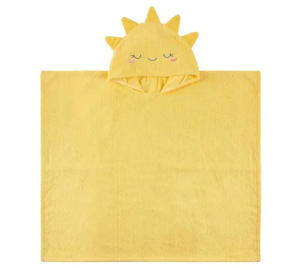 STEPHEN JOSEPH Beach And Bath Poncho