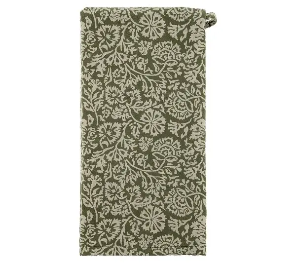 KARMA GIFTS Karma Retro Tea Towel