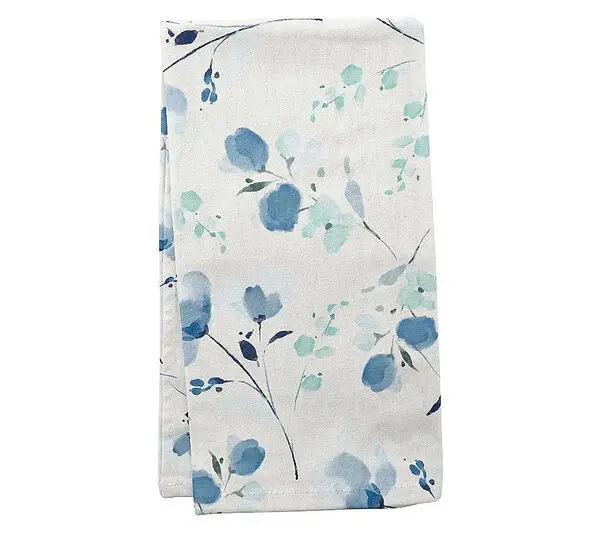 KARMA GIFTS Karma Linen Blend Tea Towel