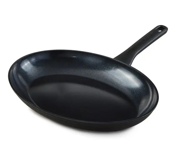 BERGHOFF Helix Recycled Aluminum Nonstick Fish An, 13.25