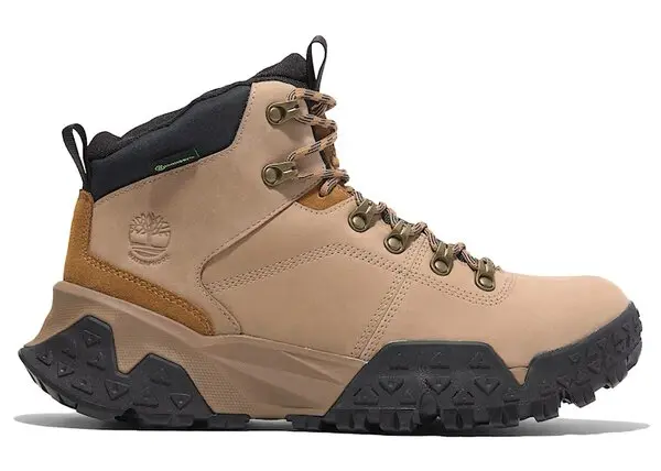 Timberland Motion Scramble Lace Up Mid