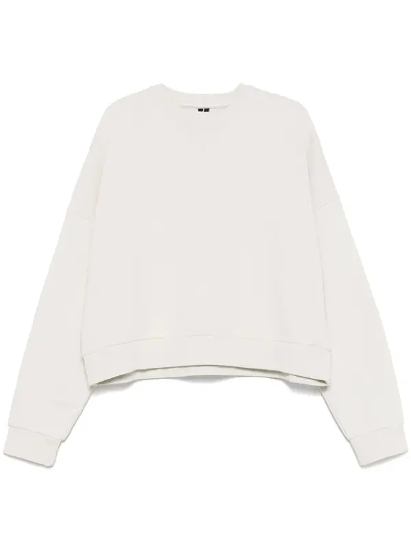 ENTIRE STUDIOS Box Crew Sweatshirt - Grey