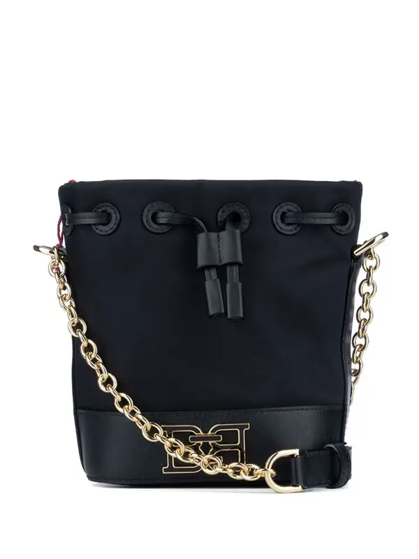 Bally Eoh Bucket Bag - Black