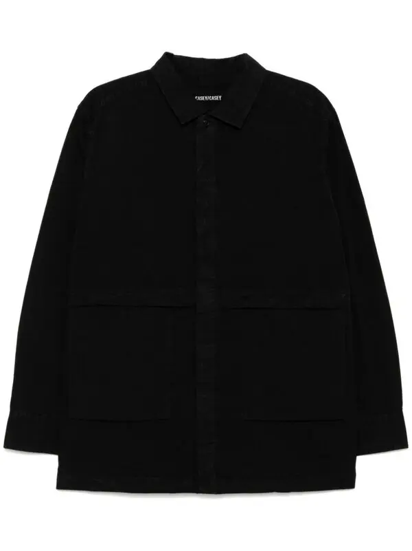 CASEY CASEY Fabu Shirt - Black
