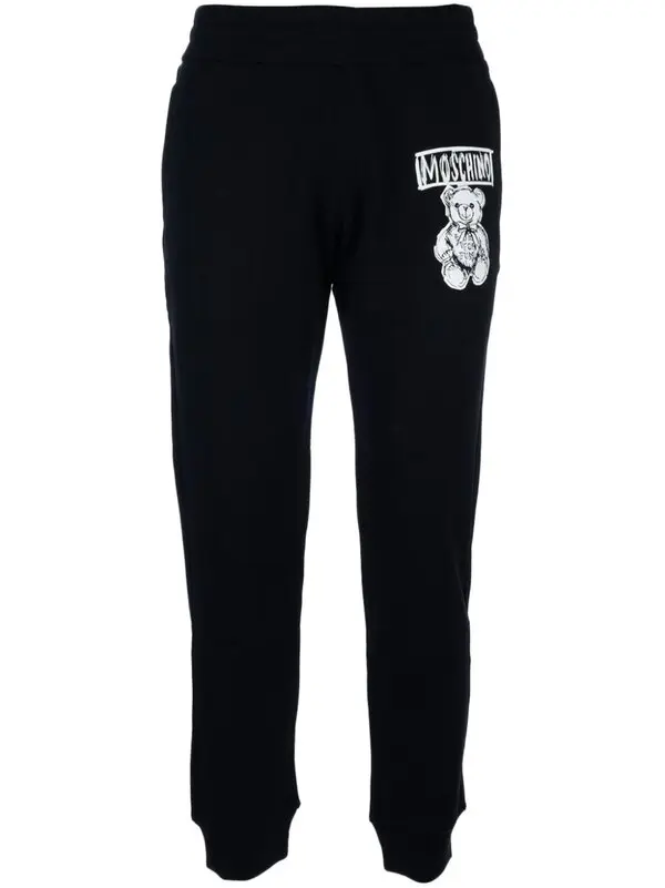 Moschino Logo-print Track Pants