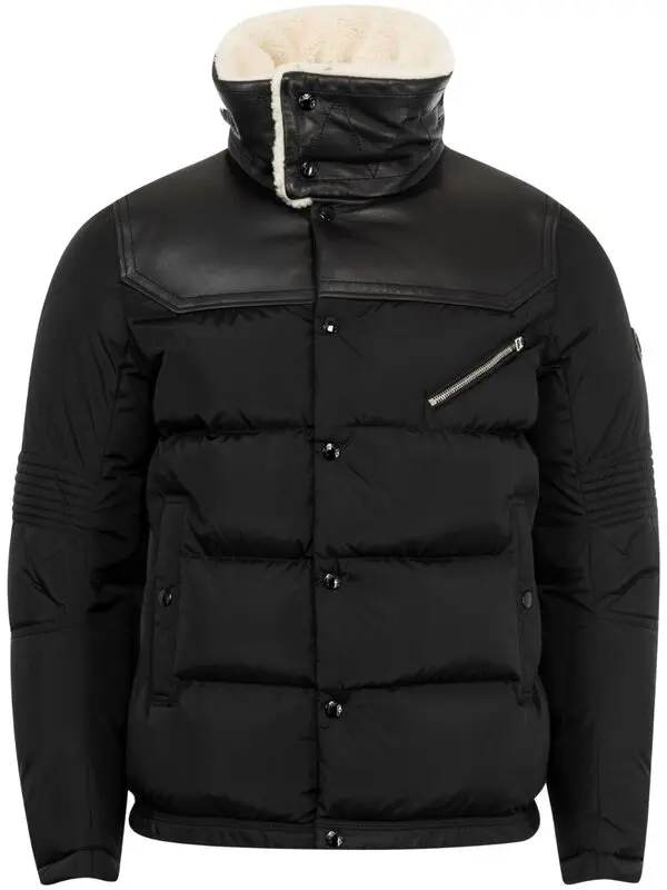 Moncler High-neck Puffer Jacket