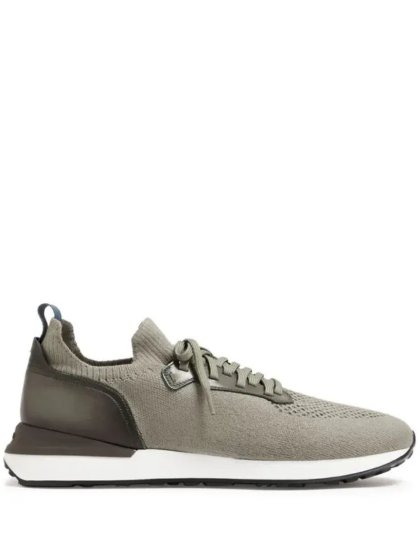 Magnanni Stratus Sneakers - Green