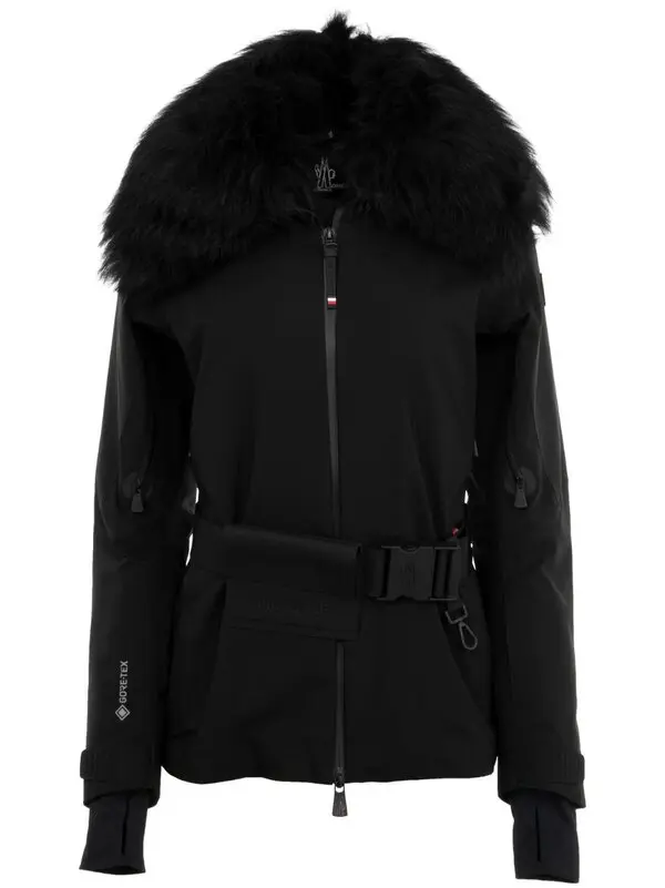 Moncler Vizelle Jacket - Black