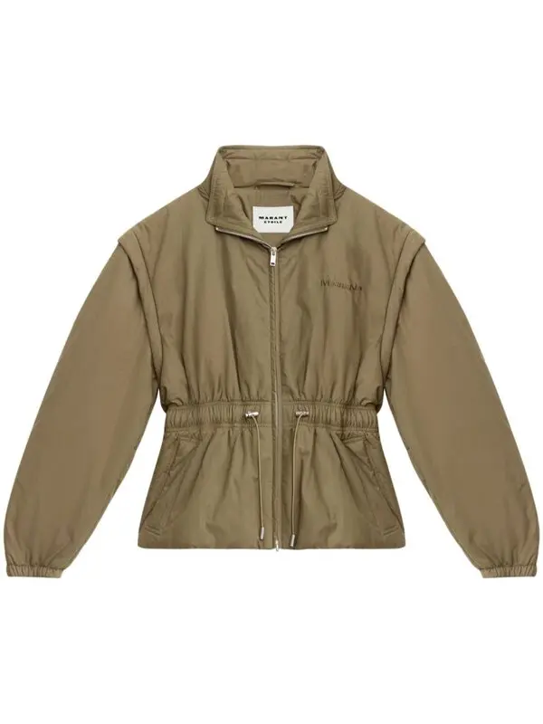 MARANT ETOILE Dastyni Coat