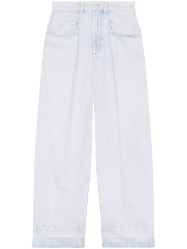 MARANT ETOILE Rachelle Jeans - Blue