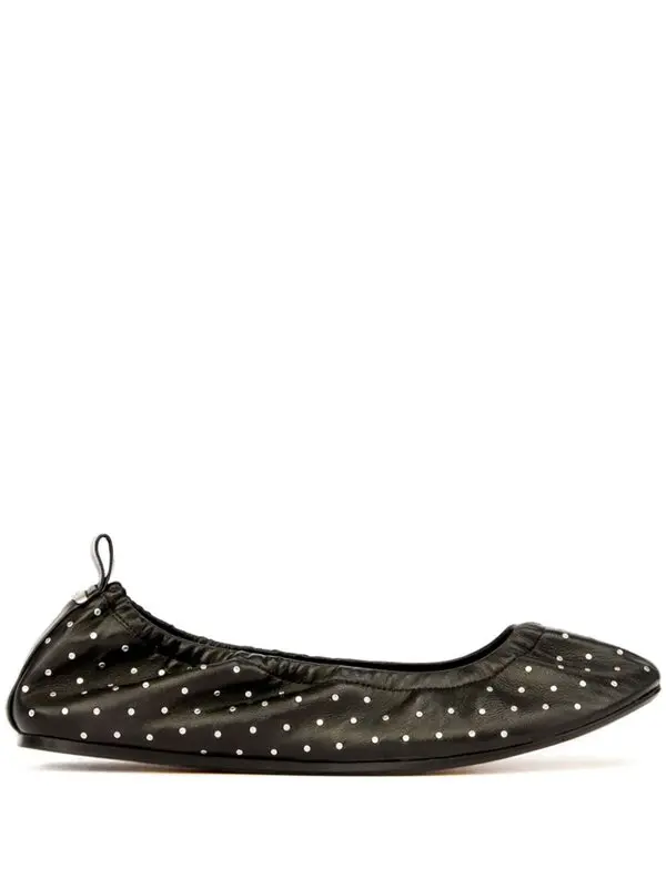 Isabel Marant Belna Ballerinas - Black