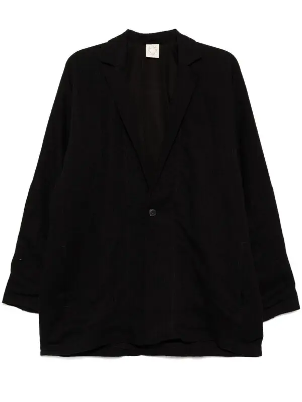JAN JAN VAN ESSCHE Textured Jacket