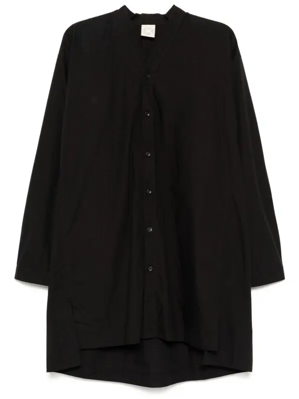 JAN JAN VAN ESSCHE Front Button Fastening Shirt