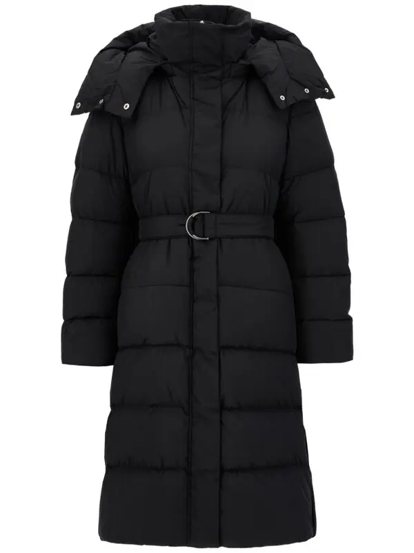 Sportmax Barbian Padded Coat