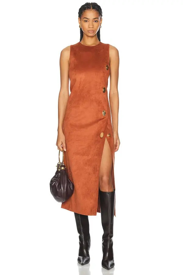 Alexis Kalita Midi Dress
