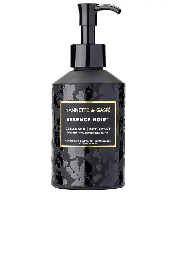 NANNETTE DE GASPE Essence Noir Cleanser - N,a