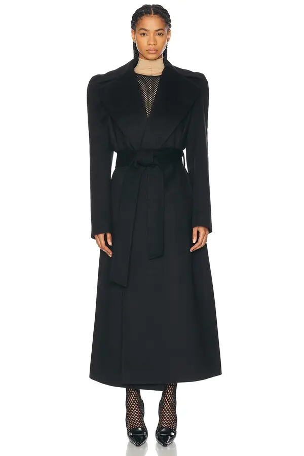 Wardrobe.NYC X Rosie Huntington-whiteley Rhw Coat