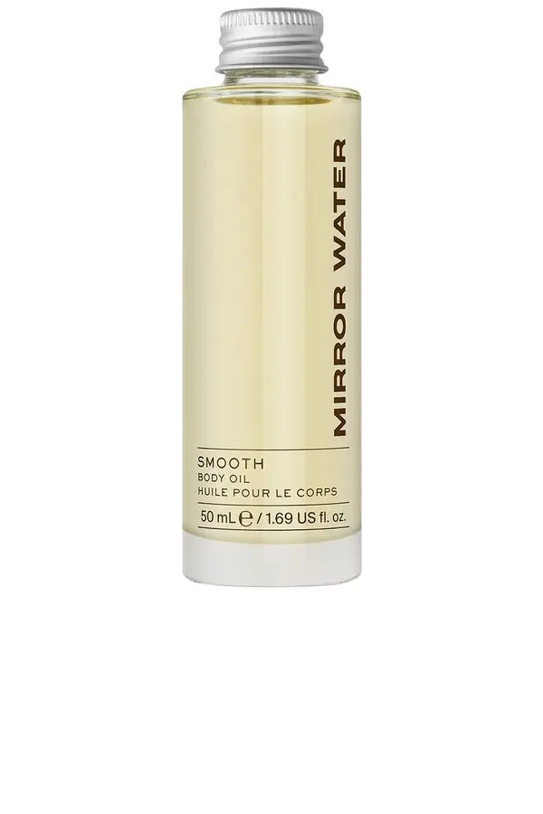 MIRROR WATER Smooth Body Oil 50ml - N,a