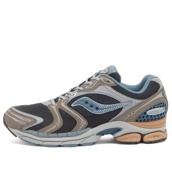 Saucony Progrid Triumph 4 Sneakers - Caviar/morel