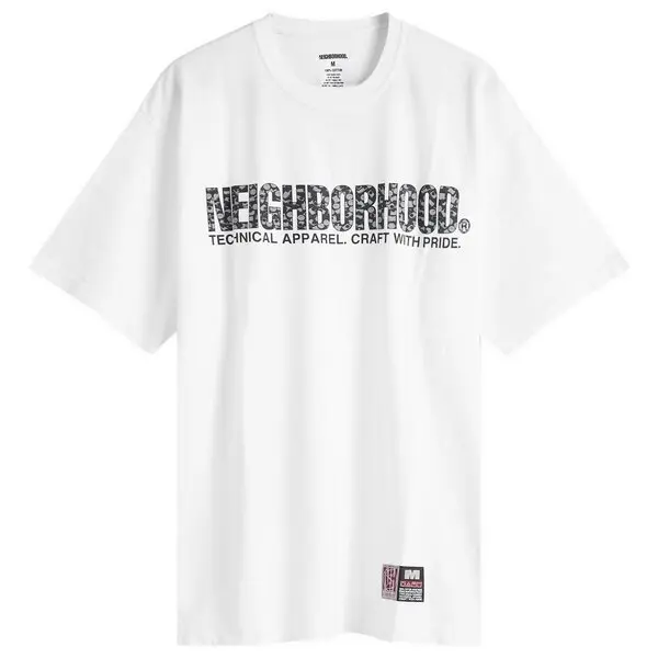 NEIGHBORHOOD X Subware Ss-2 T-shirt - White
