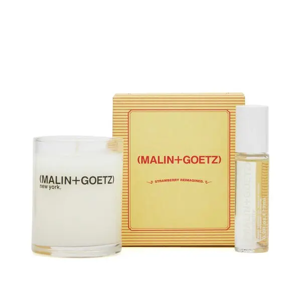 MALIN+GOETZ Strawberry Reimagined Set