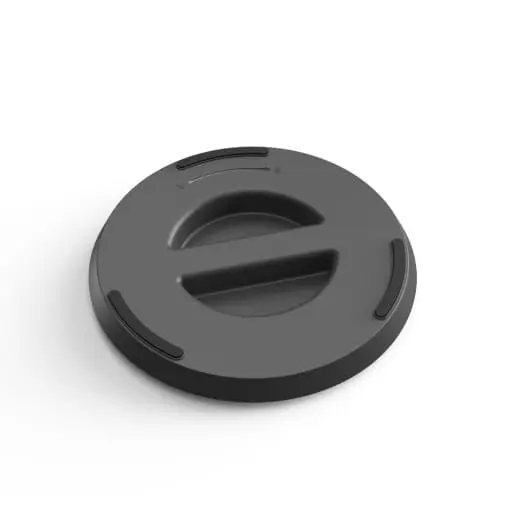 SHARK Hp150 Hepa Vacuum Filter Door - Dz Gray