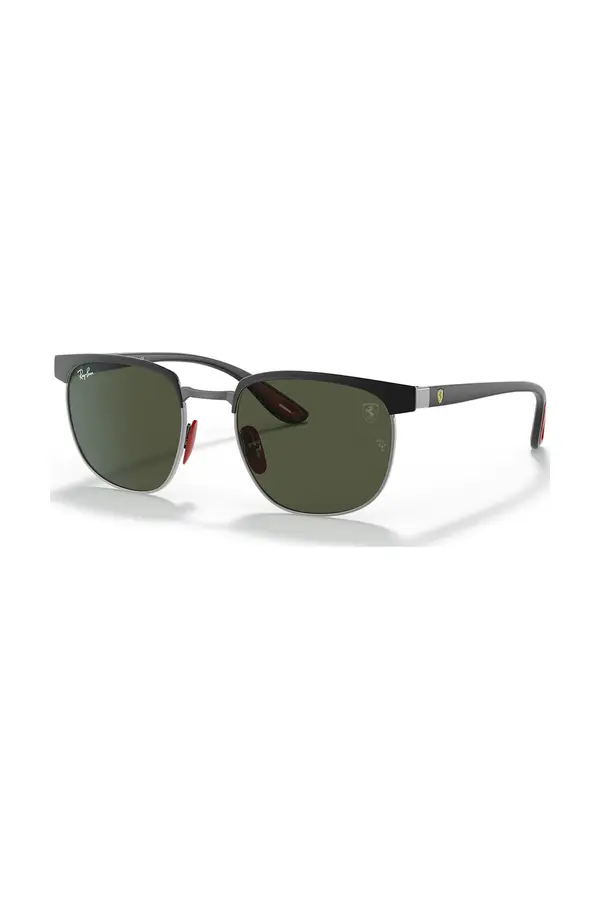 Ray-ban Scuderia Ferrari Collection Sunglasses - Green