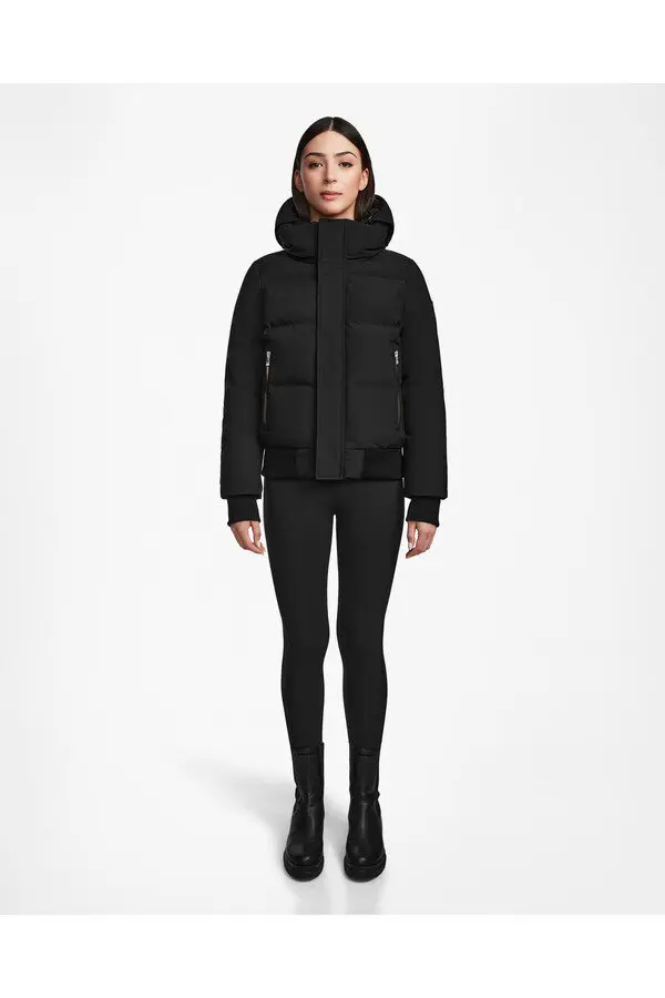 Rudsak Jordy Puffer Jacket - Black