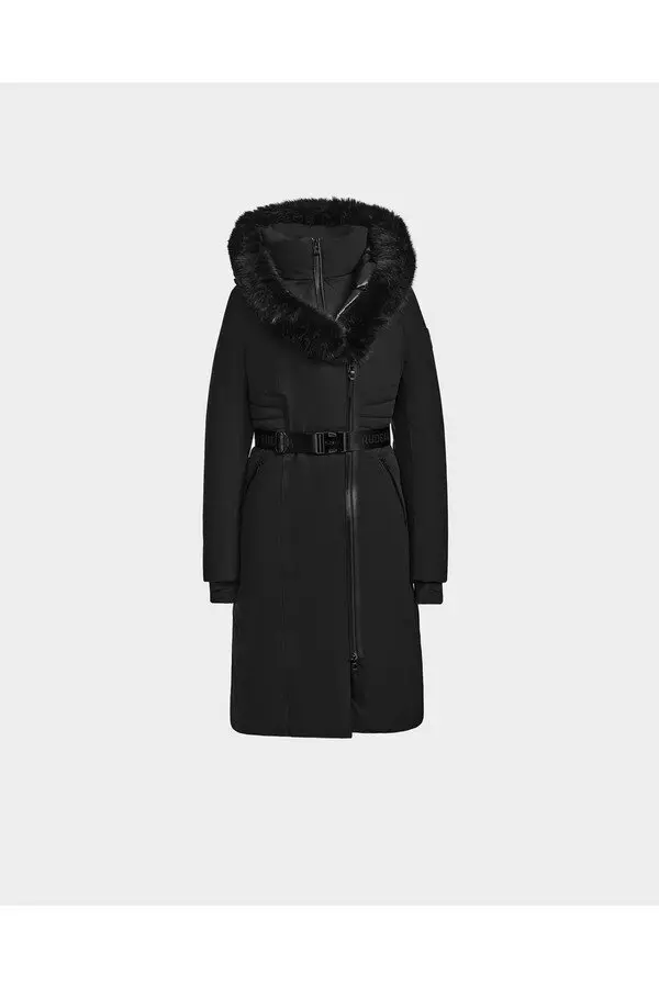 Rudsak Musa Long Maxi Down Puffer
