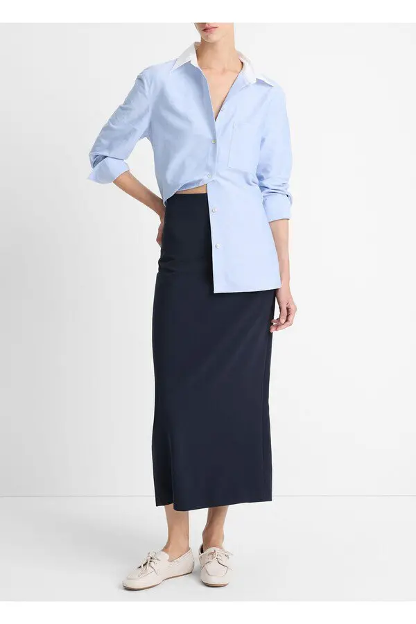 Vince Pencil Skirt