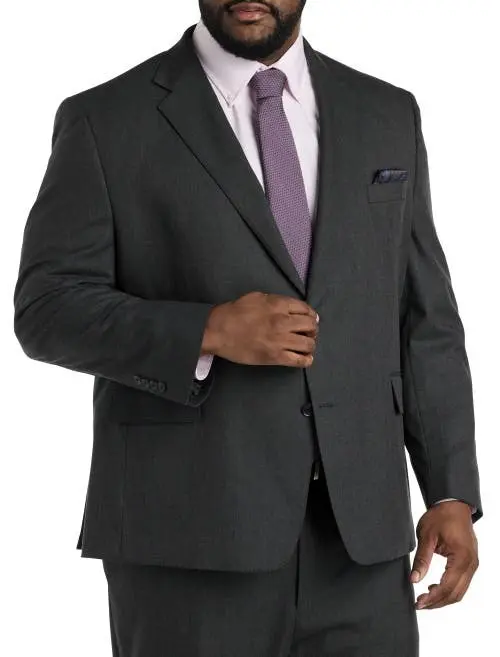 TALLIA Windowpane Suit Jacket