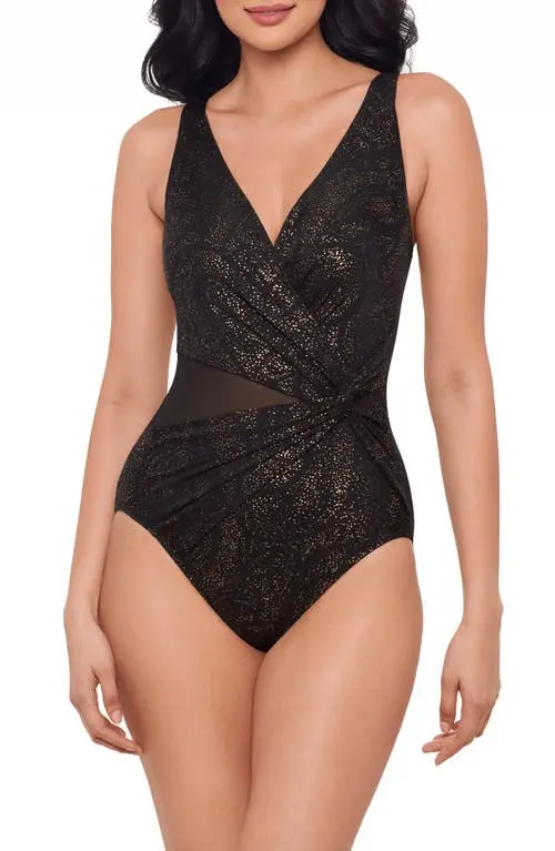 MIRACLESUIT® Brillante Circe One-piece Swimsuit