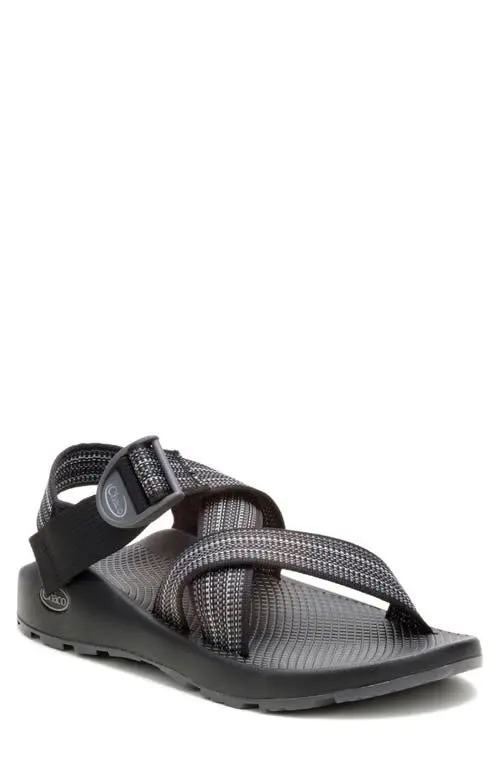 CHACO Mega Z Classic Sandal - Hitch B&w