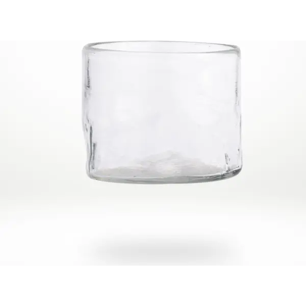 XAQUIXE Small Tumbler5 Ozset Of 6 - Clear