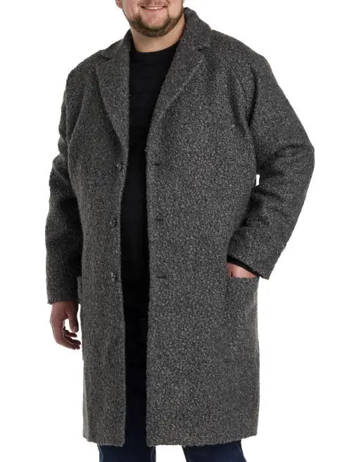TALLIA Teddy Overcoat