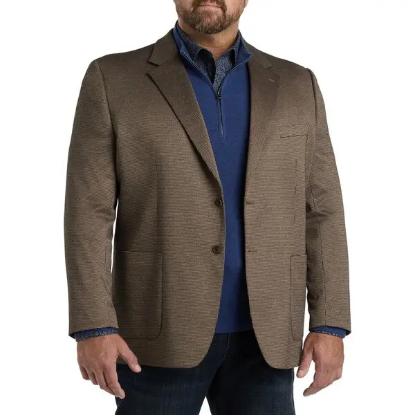 JV REFLEX Houndstooth Sport Coat