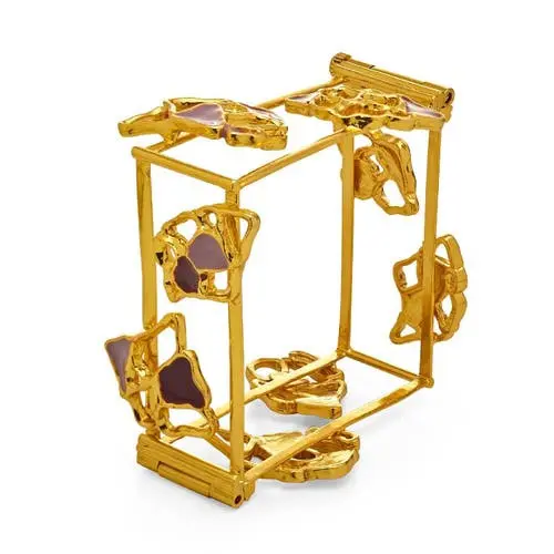 DHWANI BHANSAL Miva Square Bracelet
