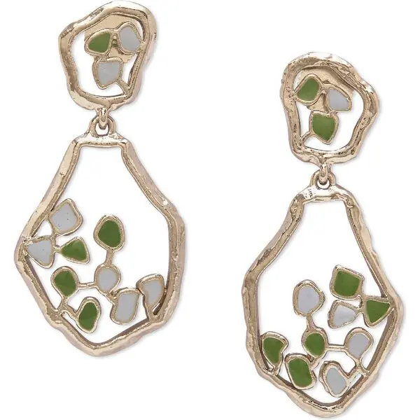 DHWANI BHANSAL Terra Drop Earrings