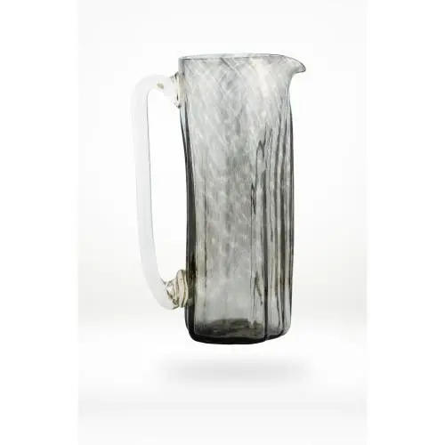 XAQUIXE Large Pitcher37.2 Oz - Smoke