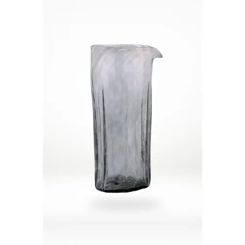 XAQUIXE Handless Pitcher37.2 Oz - Smoke