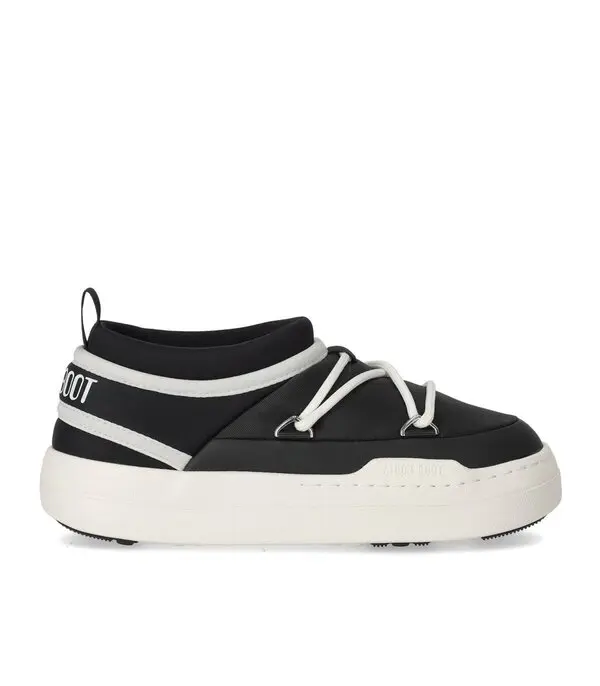 Moon Boot Park Icon Sneakers - Black