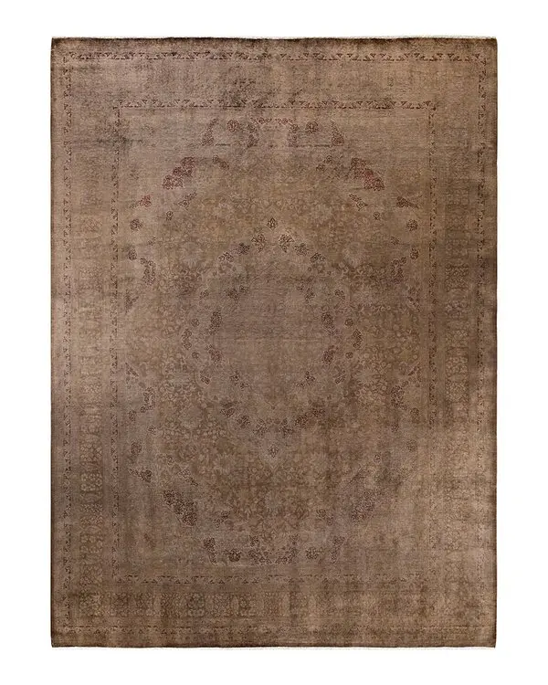 Bloomingdale'S Fine Vibrance M1381 Area Rug, 9'1 X 12'4