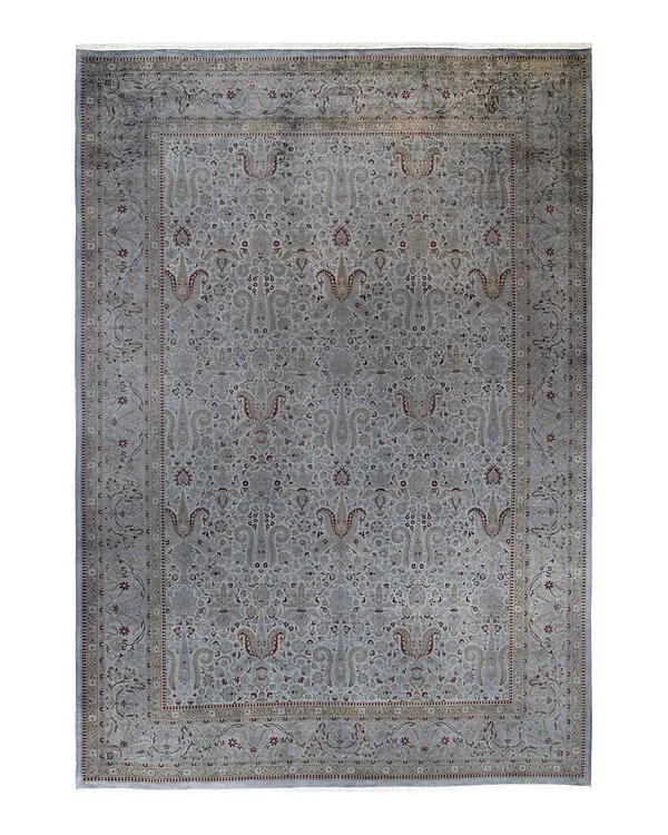 Bloomingdale'S Fine Vibrance M1484 Area Rug, 10'1 X 14'5