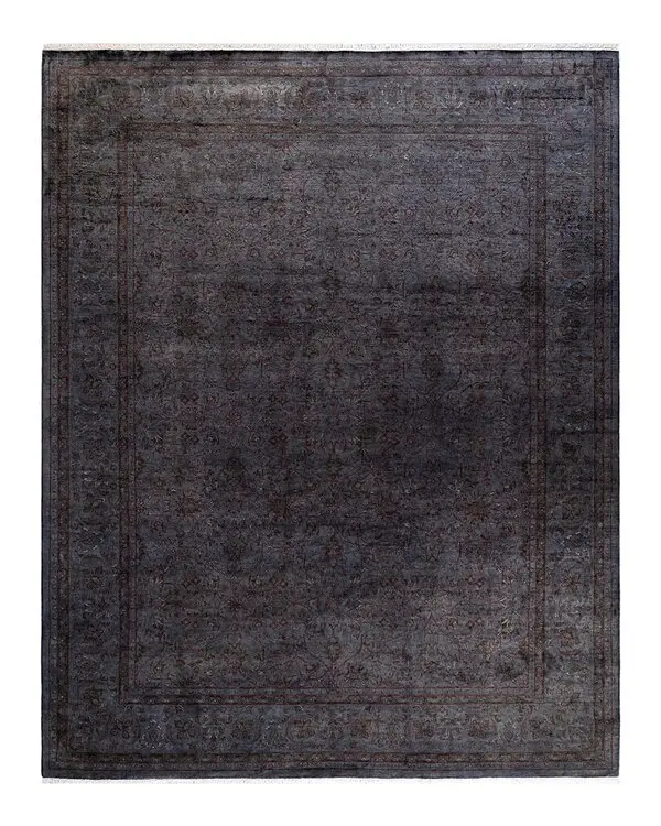 Bloomingdale'S Fine Vibrance M1205 Area Rug, 8'1 X 10'1