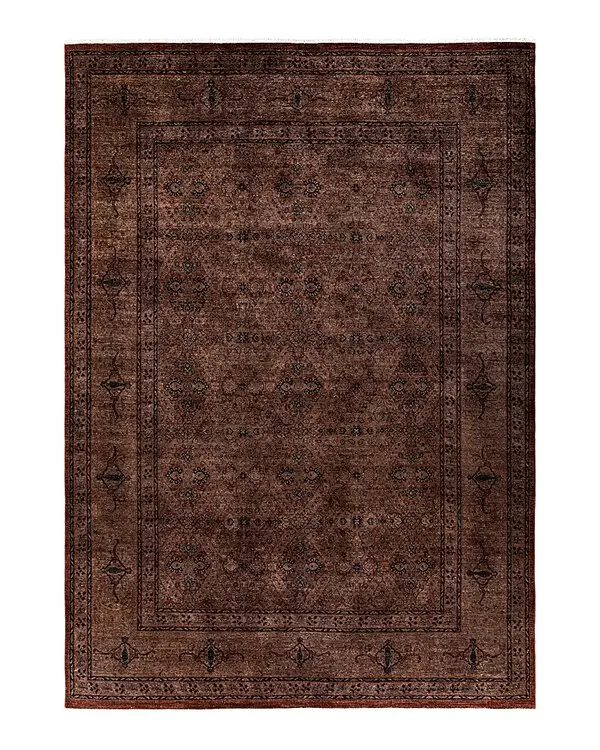 Bloomingdale'S Fine Vibrance M1664 Area Rug, 8'3 X 11'6