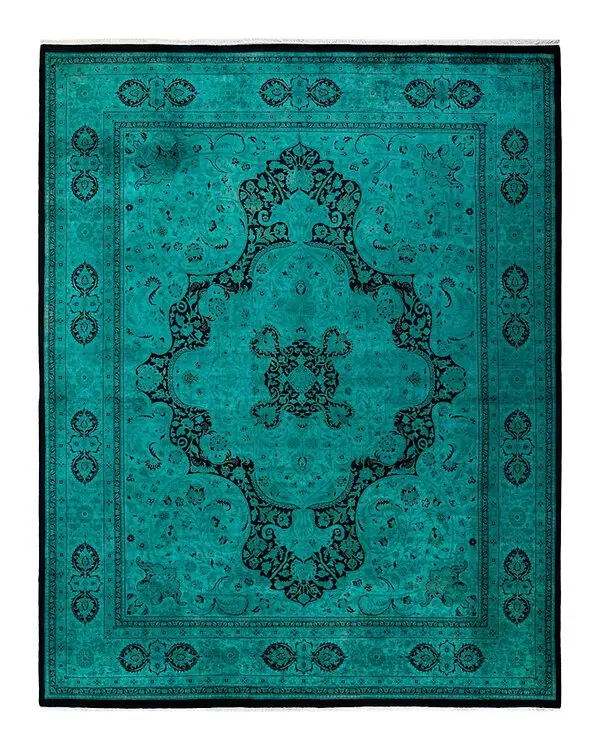 Bloomingdale'S Fine Vibrance M1299 Area Rug, 8'1 X 10'6