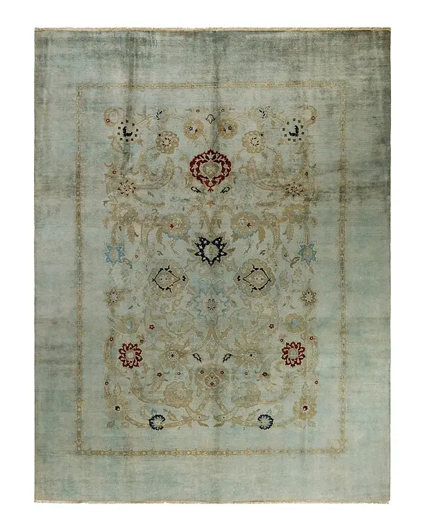 Bloomingdale'S Fine Vibrance M1711 Area Rug, 8'9 X 11'6