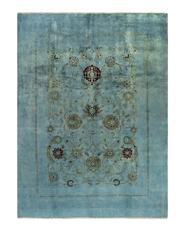Bloomingdale'S Fine Vibrance M1711 Area Rug, 8'10 X 12'1