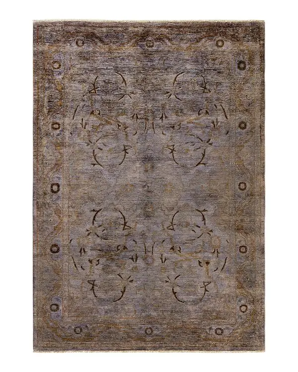 Bloomingdale'S Fine Vibrance M1711 Area Rug, 6' X 8'7